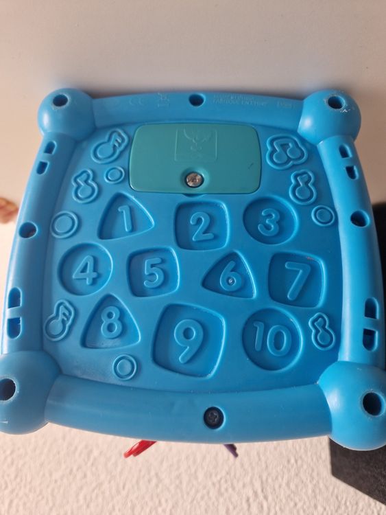 Vtech Spielwürfel/ Aktivitätswürfel/ französisch (Gebraucht) in ...