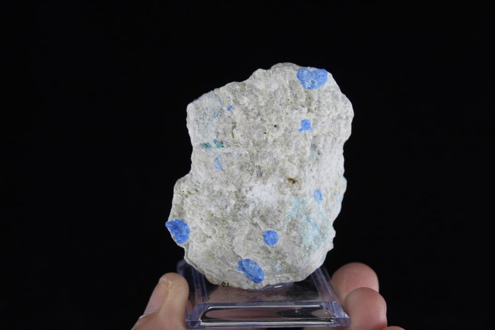 Azurit azurite azzurrite Lucomagno Cima Bianca TI | Kaufen auf Ricardo