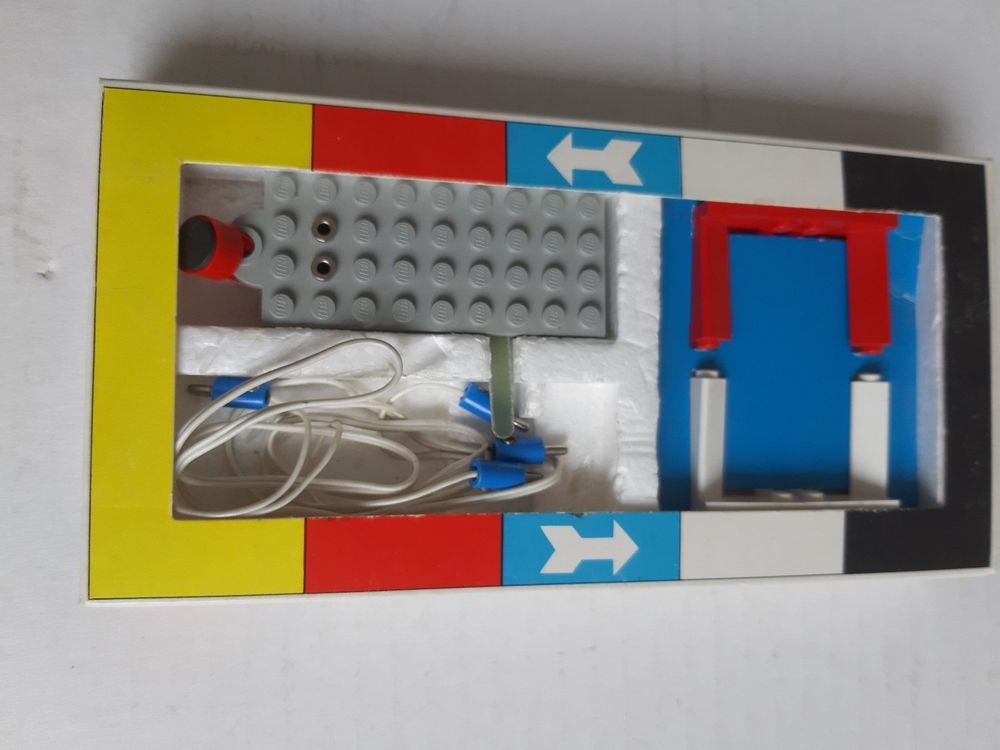 Lego 157 Automatic Direction Richtungswechsler Eisenbahn | Kaufen auf ...