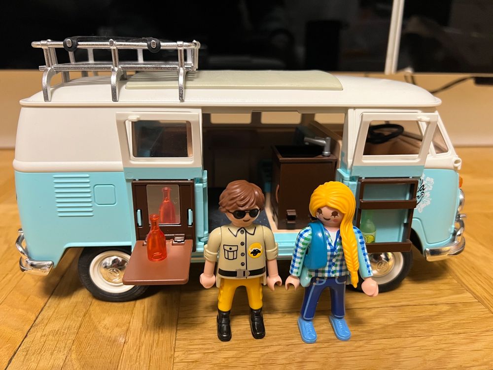 Playmobil VW Bus (Gebraucht) in Buchs ZH für CHF 16 – nur Abholung auf ...