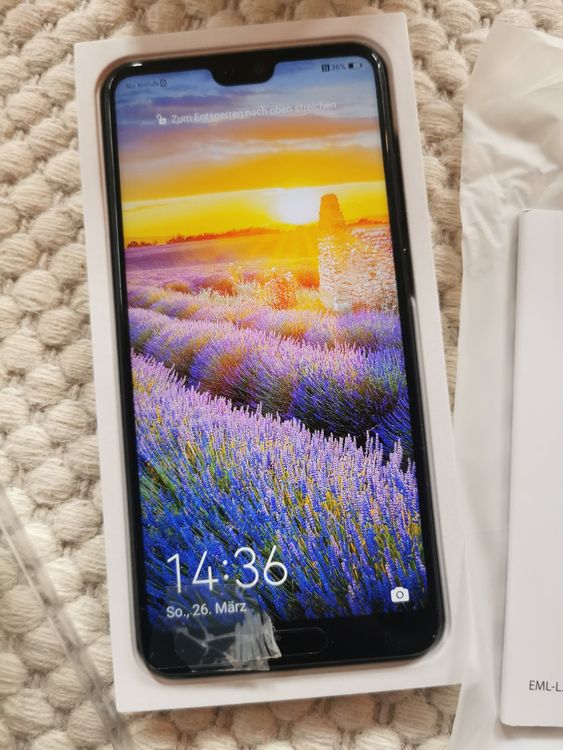 Huawai Smartphone P20 (Gebraucht) in Linden für CHF 47 – mit Lieferung ...