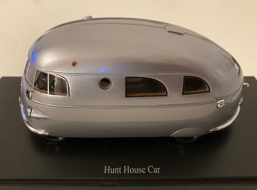 autocult - Hunt House Car - USA 1937 - 1/43 - Modellauto (Neu und ...