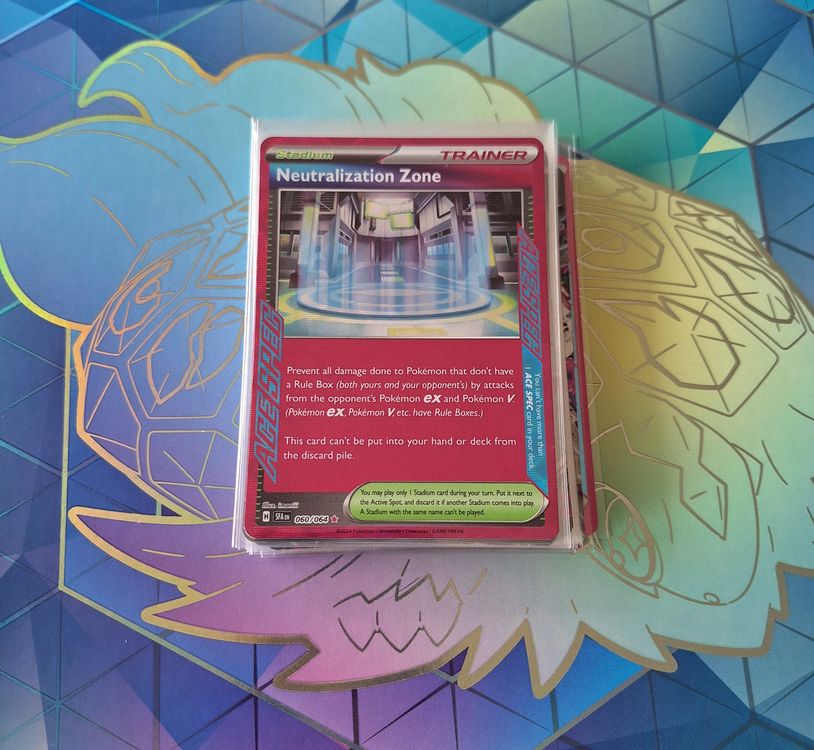 Neutralization Zone - Shrouded Fable (Gebraucht) in Altstätten SG für ...