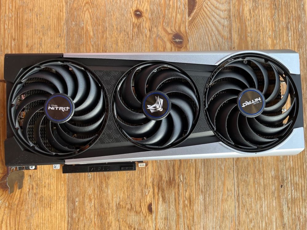 Sapphire Radeon Nitro+ RX 6800 XT OC | Kaufen auf Ricardo