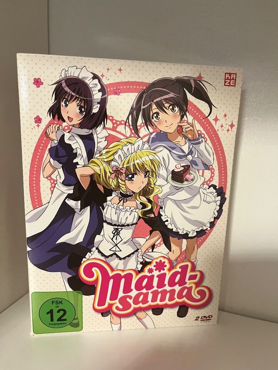 Maid-Sama DVD Box 1 - Anime - Deutsch | Kaufen auf Ricardo