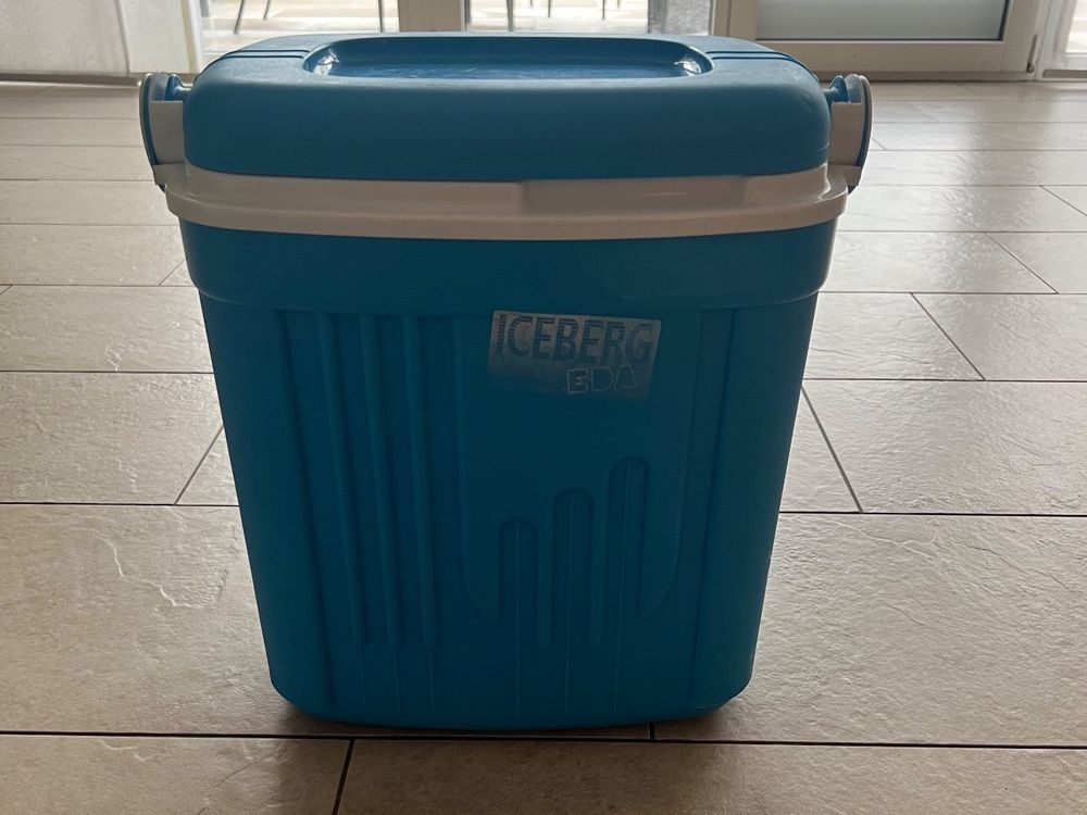Frigobox „Iceberg“ | Kaufen auf Ricardo