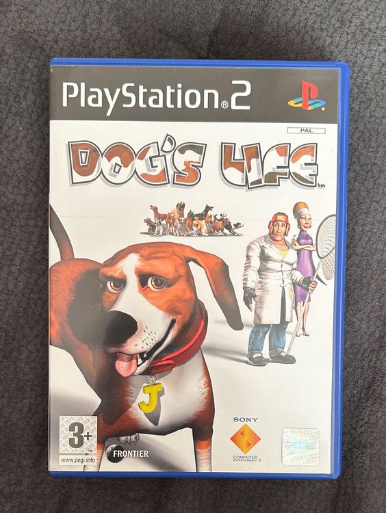 Dogs life | Kaufen auf Ricardo