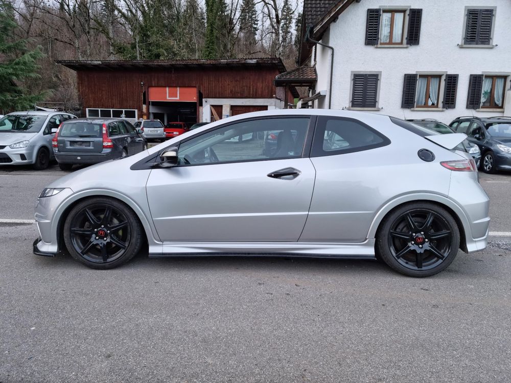 HONDA Civic 2.0i Type-R Plus | Acheter sur Ricardo