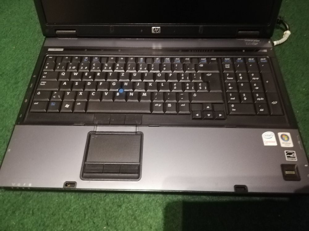 Laptop HP Compaq 8710p (Gebraucht) in Neuhaus SG für CHF 69 – mit ...