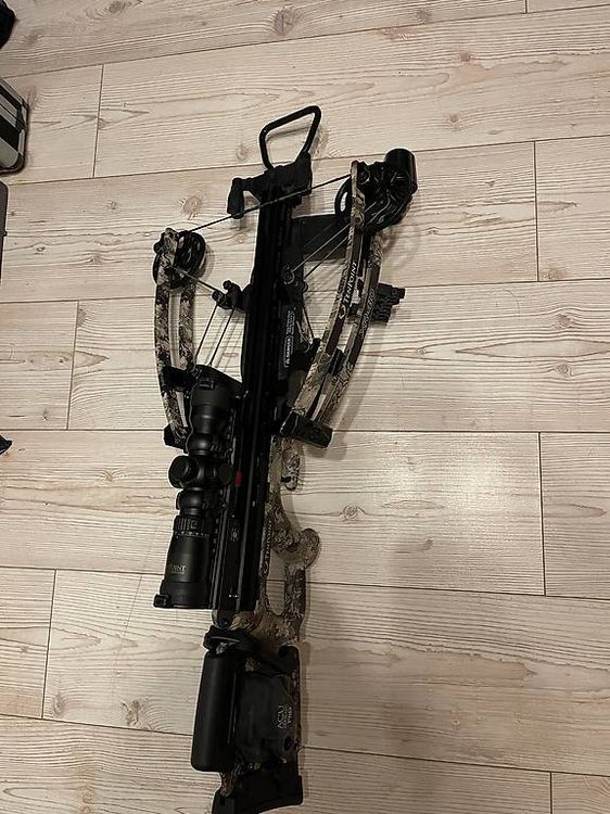 Tenpoint XR 410 Crossbow (Gebraucht) in Aarau Rohr für CHF 1600 – nur ...