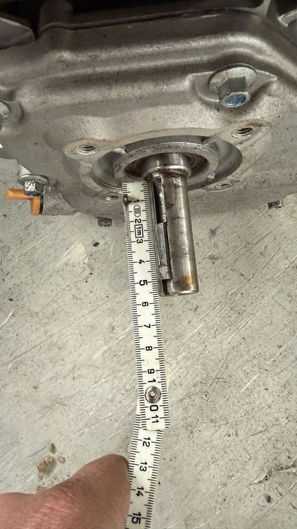 Loncin Motor (Gebraucht) in Rehetobel für CHF 55 – nur Abholung auf ...