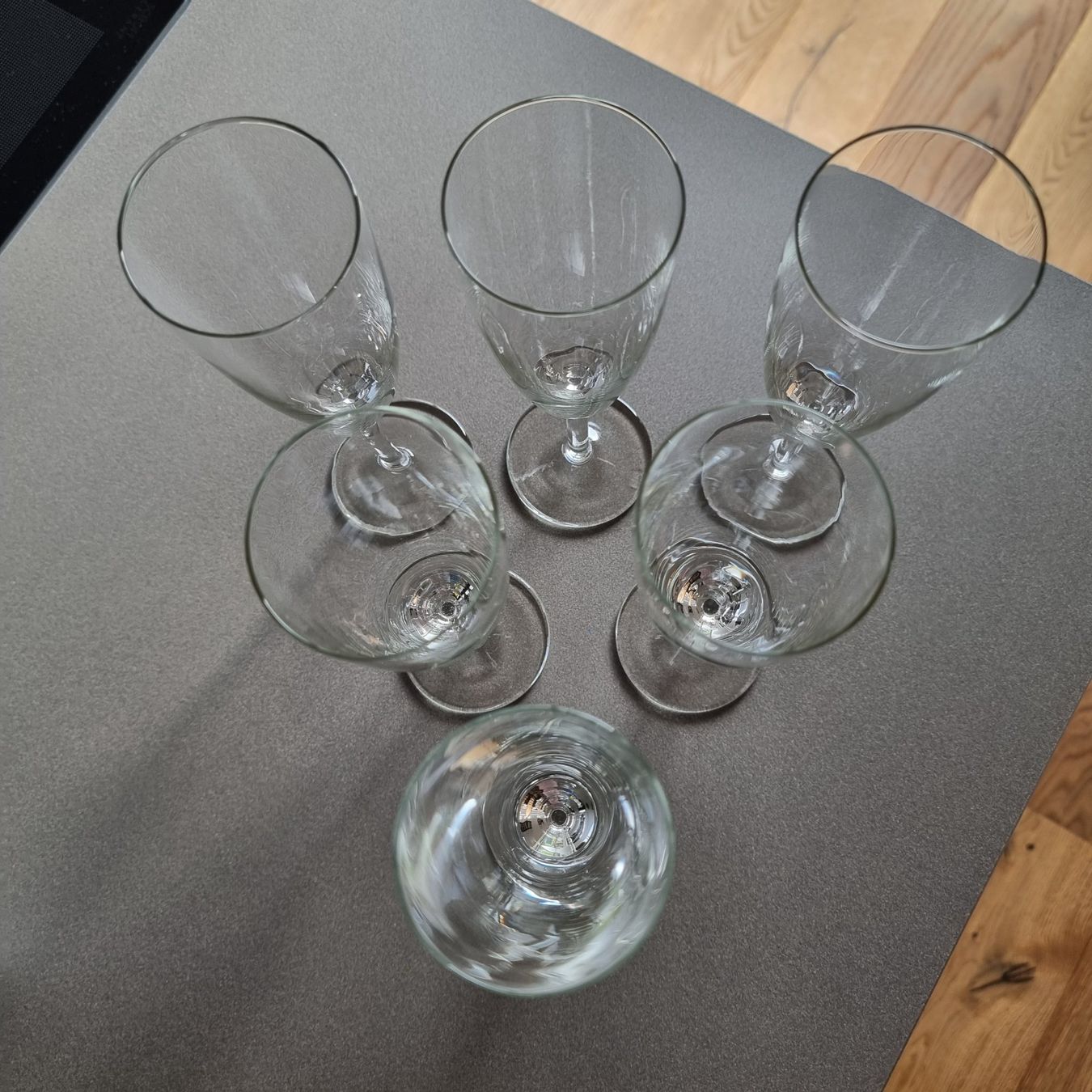 Gin Glaser Ikea