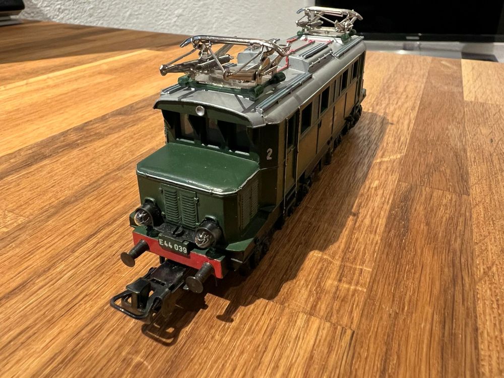 Märklin Hamo 3011 H0 E-Lok E44 039 der DB | Kaufen auf Ricardo