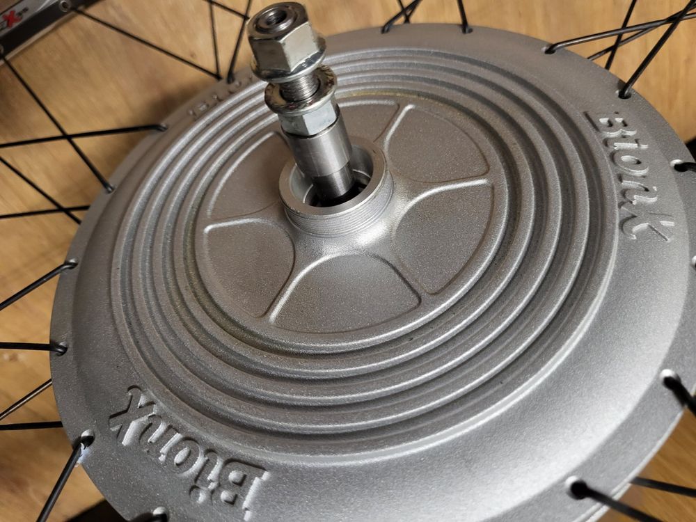 Bionx Hinterrad Motor | Kaufen auf Ricardo