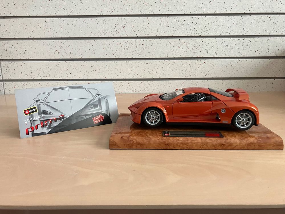 Modelauto Giugiaro Design Prima 1000 Miglia 2003 | Kaufen auf Ricardo
