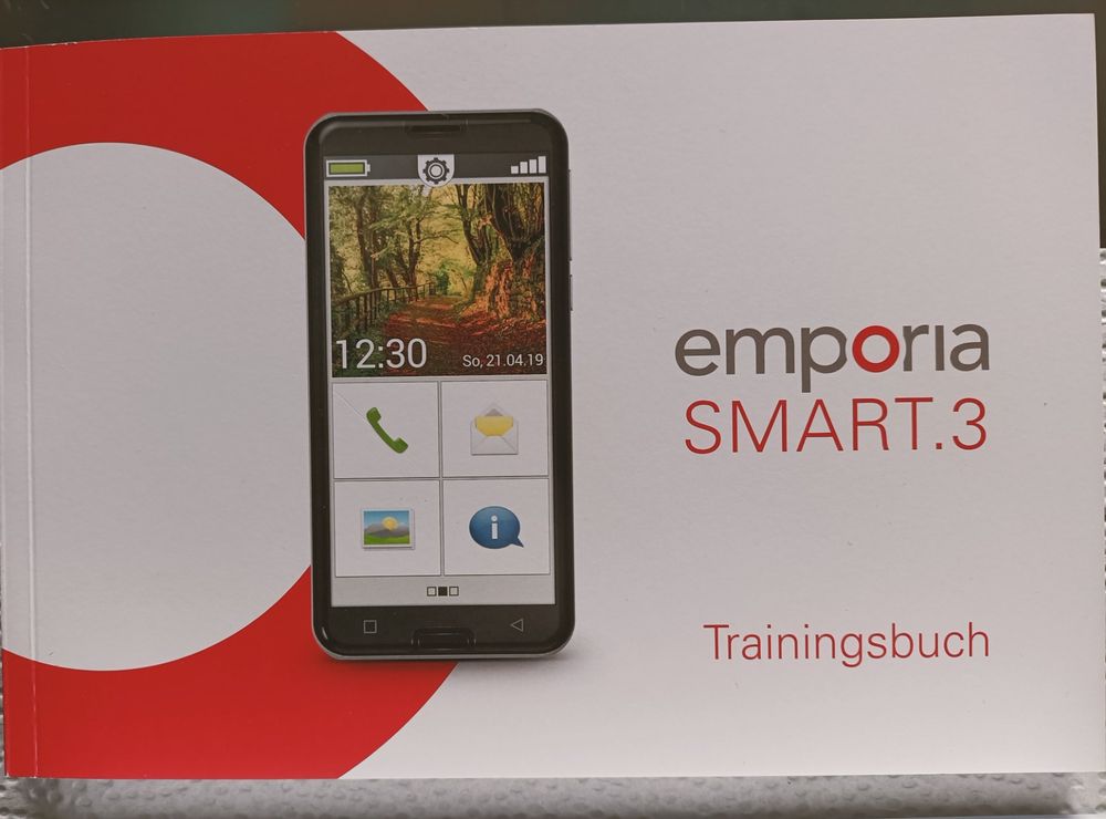 Smartphon emporia smart.3 | Kaufen auf Ricardo