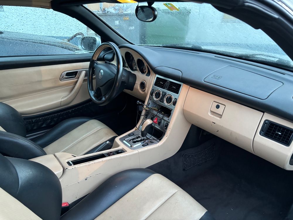 Mercedes SLK 200 Cabrio | Kaufen auf Ricardo