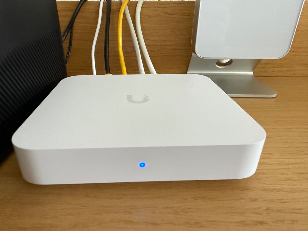 Ubiquiti UniFi Gateway Max UXG-Max (2.5 Gbps) | Kaufen auf Ricardo