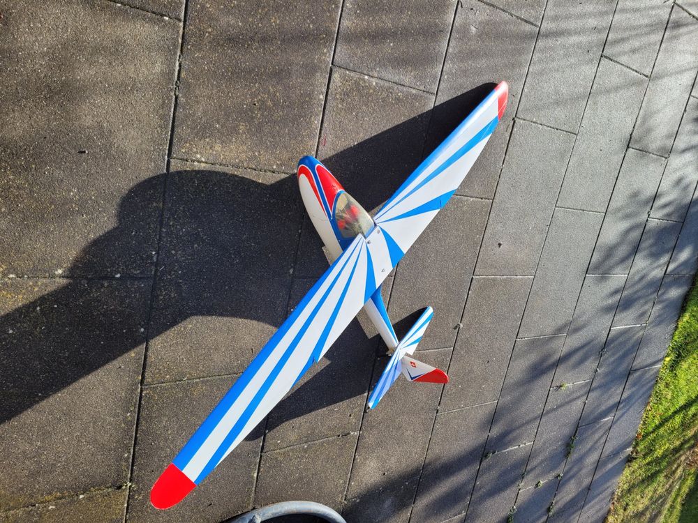 Lo 100 Segelflugzeug (Gebraucht) in Rickenbach LU für CHF 120 – mit ...