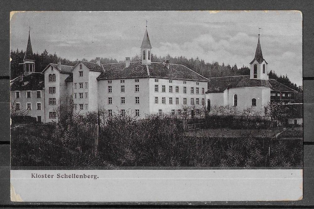 FL Kloster Schellenberg | Kaufen auf Ricardo