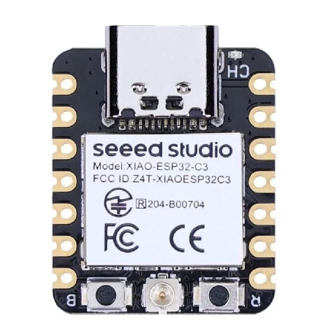 ESP32-C3 XIAO Mini-Entwicklungs-Board (4MB Flash/400kB SRAM) (Neu und ...