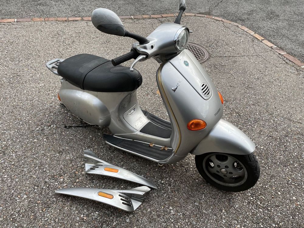 Vespa 125 ET4 | Kaufen auf Ricardo