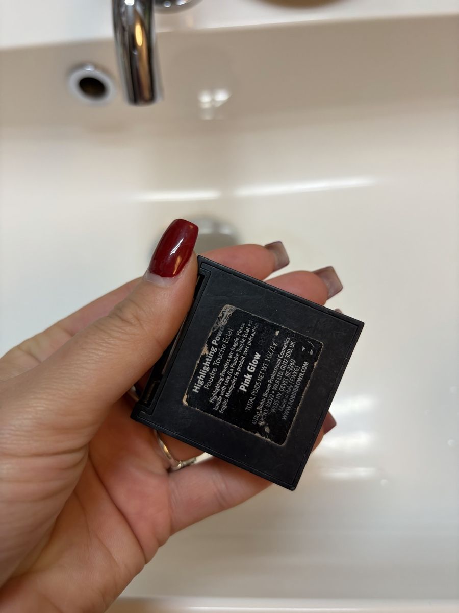 Bobbi Brown Highlighting Powder Pink Glow - Nuovo 50 (Nuovo (secondo la ...