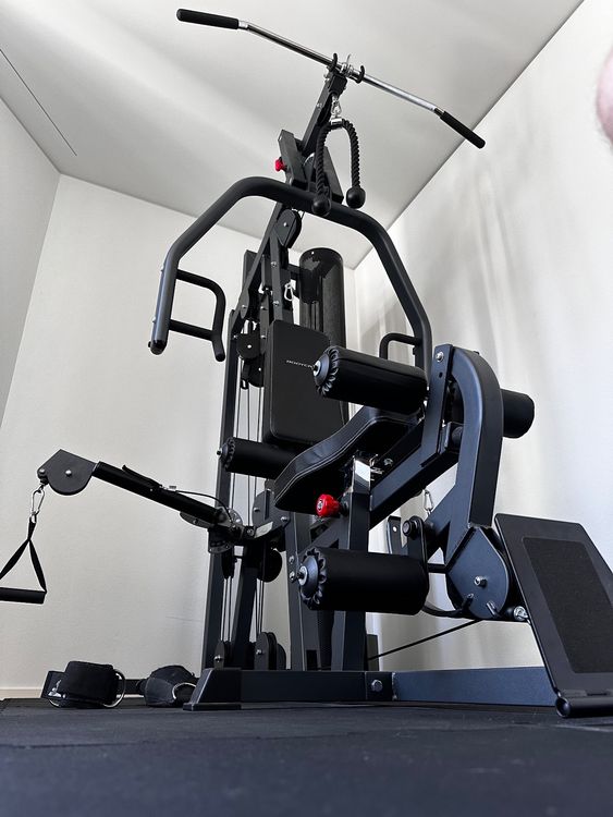 Multifunktion Home Gym - Bodycraft XPRESS PRO Homegym (Gebraucht) in ...