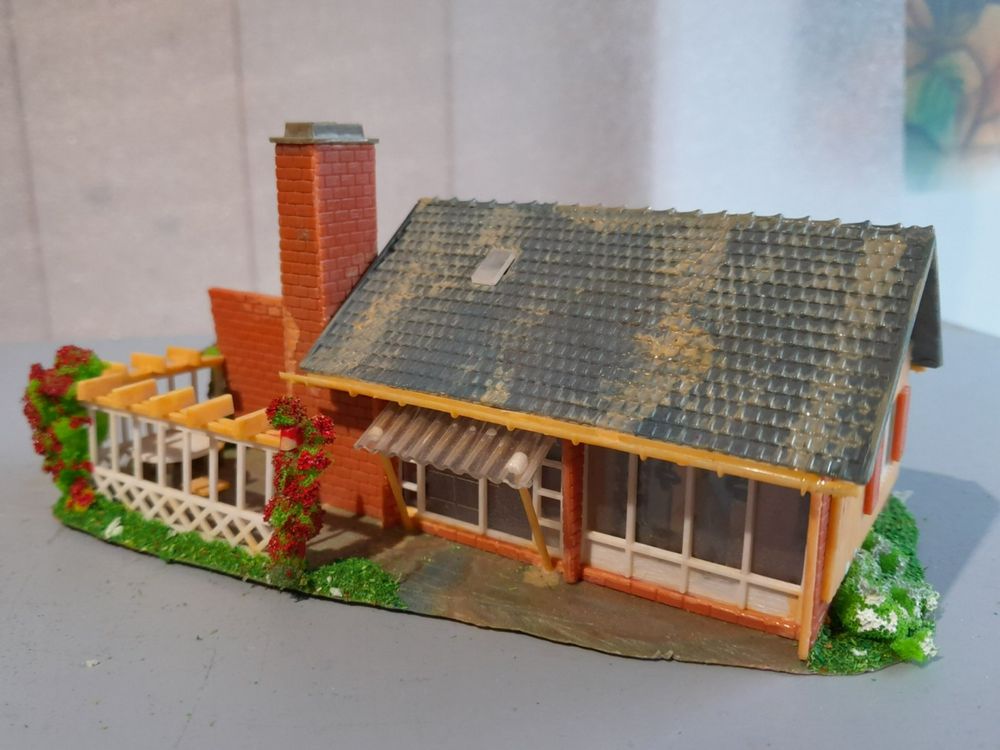 Modellhaus Faller 264 HO | Kaufen auf Ricardo