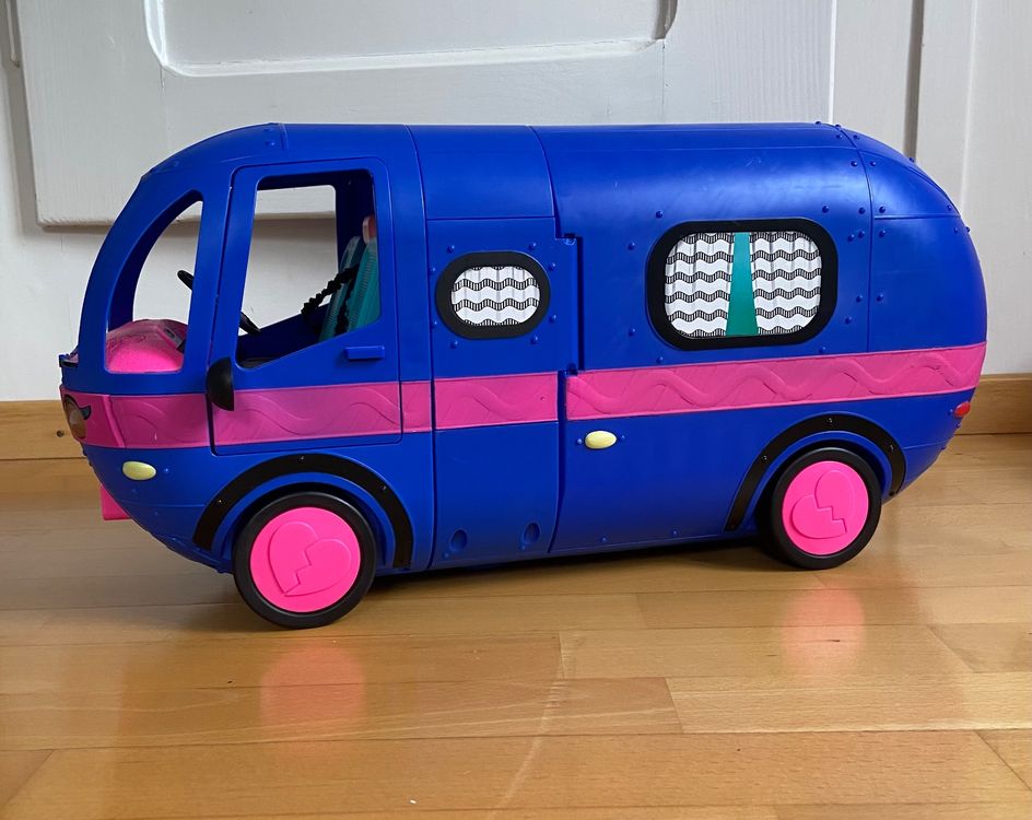 Camping Car LOL O.M.G | Kaufen auf Ricardo