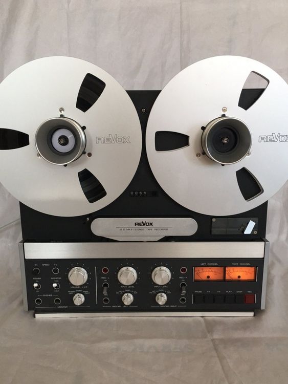 REVOX B-77 MARK II | Kaufen auf Ricardo