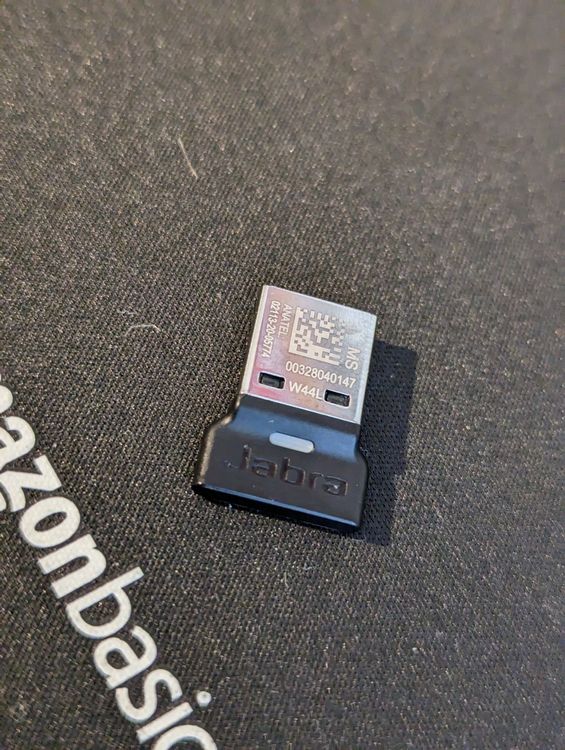 Jabra Link 380 USB Adapter Bluetooth Dongle (D'occasion) à pour CHF 16 ...