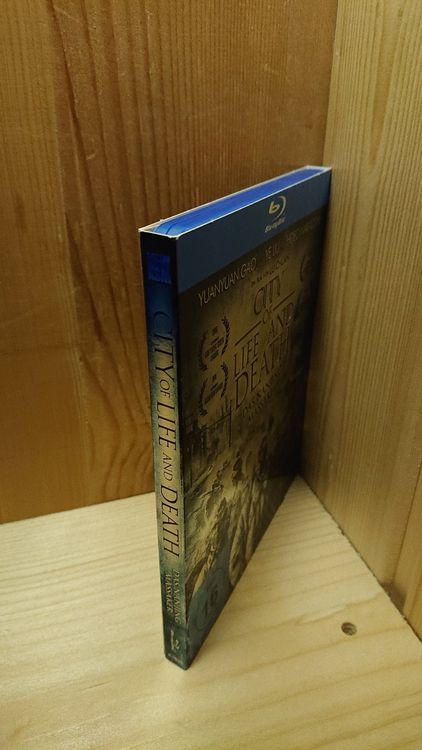 CITY OF LIFE AND DEATH Das Nanjing Massaker Blu-Ray (Gebraucht) in Wilderswil für CHF 5.9 – mit ...
