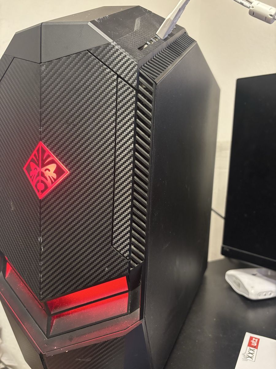 HP Omen 880-p1xx Gaming PC | i5-8400 | GTX 1050 | 64 GB RAM (Gebraucht ...