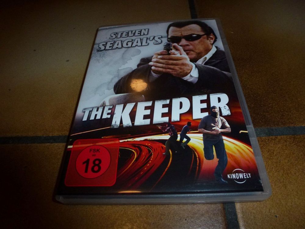 The Keeper DVD | Kaufen auf Ricardo
