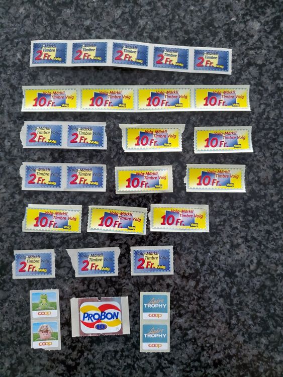 Volg Marken Märkli ProBon (Neu (gemäss Beschreibung)) in Lanzenhäusern ...