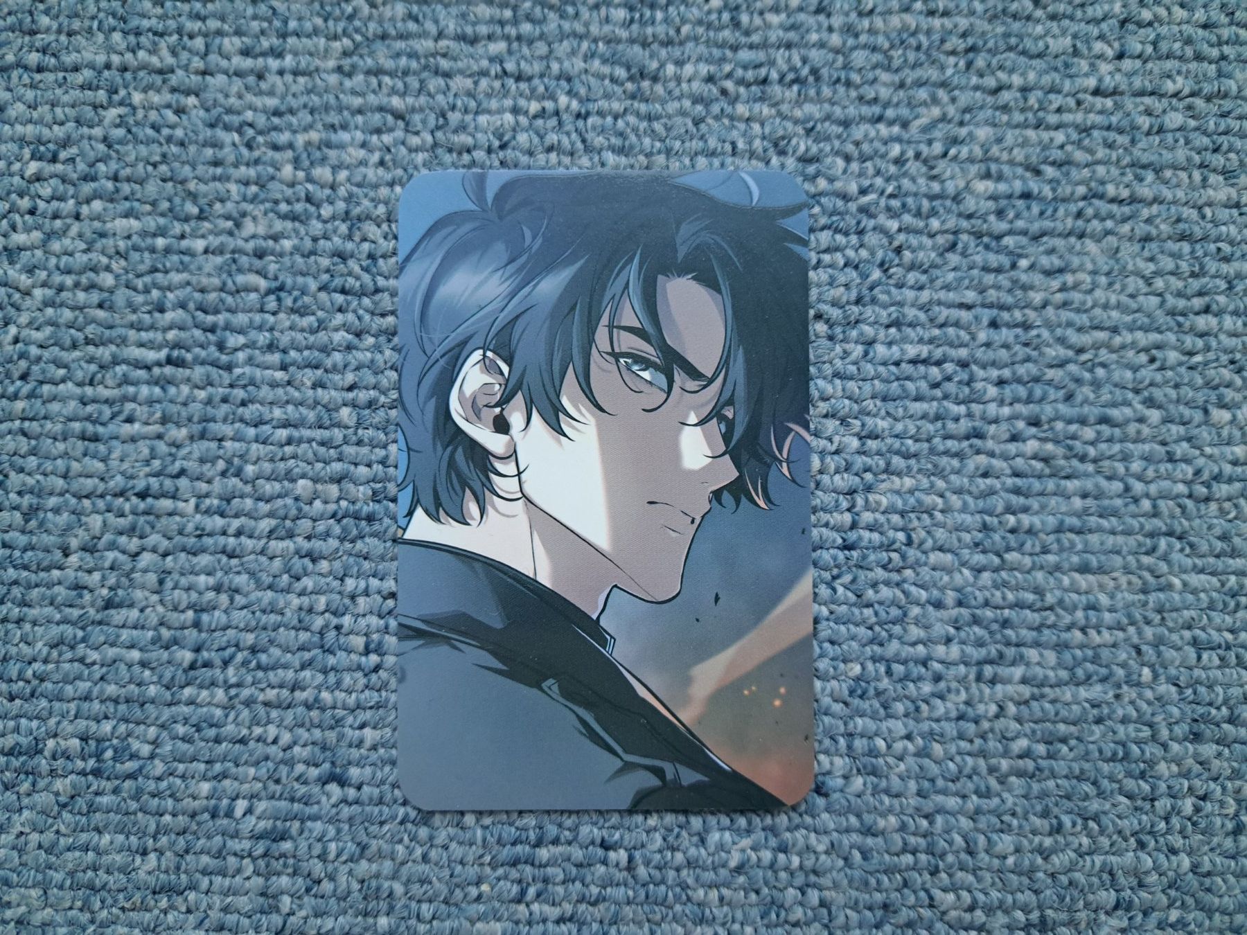 Omniscient Reader's Viewpoint Manhwa/Manga ORV Photocard (Neu (gemäss ...