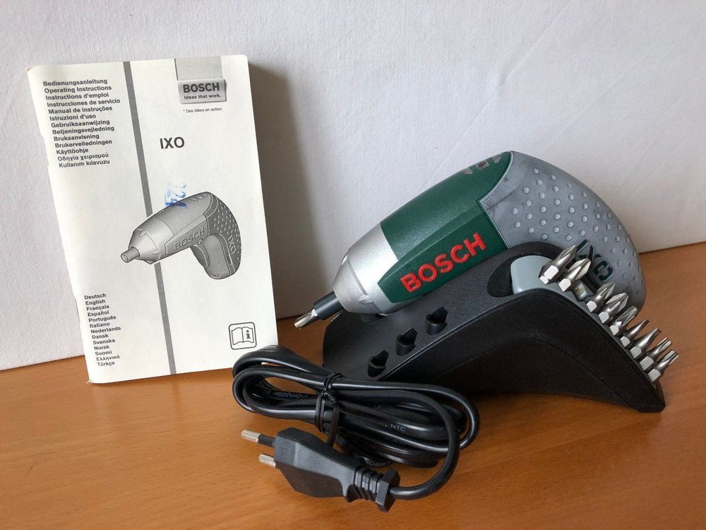 Bosch - Visseuse-dévisseuse sans fil (Neu (gemäss Beschreibung)) in ...