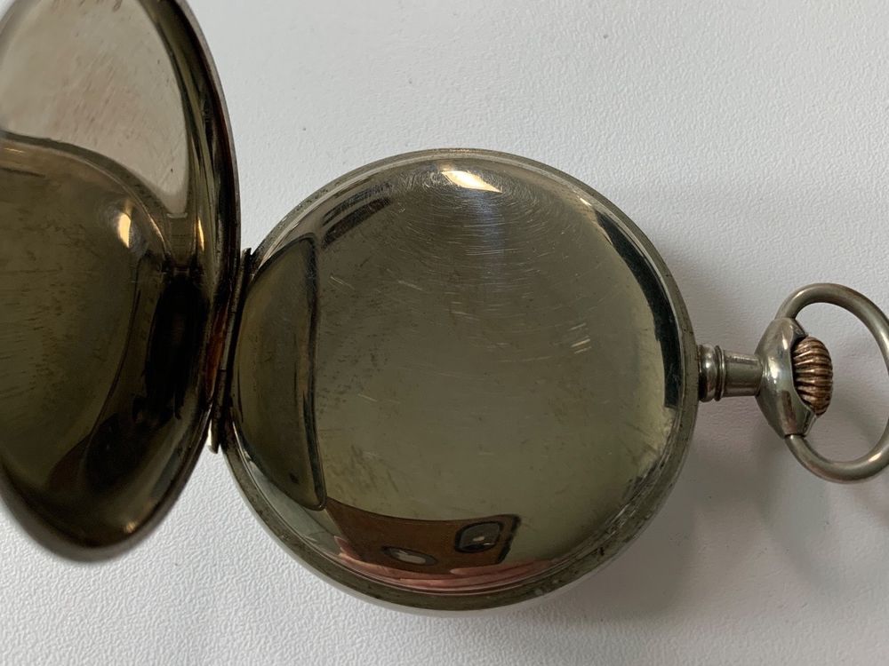 Antike Tavannes Watch Co Taschenuhr läuft (Gebraucht) in Stadel für CHF 85 – mit Lieferung auf ...