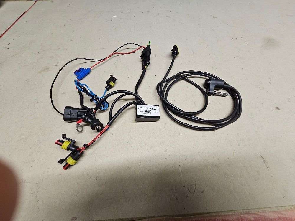 Harley V Rod Knight Rod 1250 Kess Tech Auspuff | Kaufen auf Ricardo