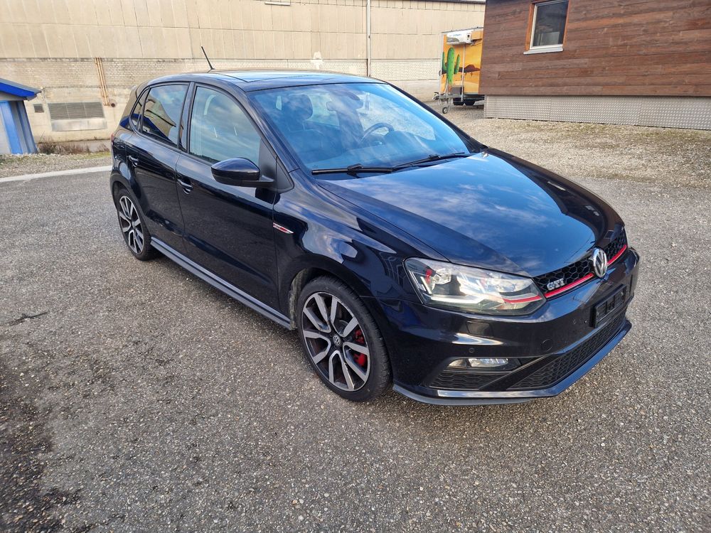 Polo Gti Gebraucht Kaufen