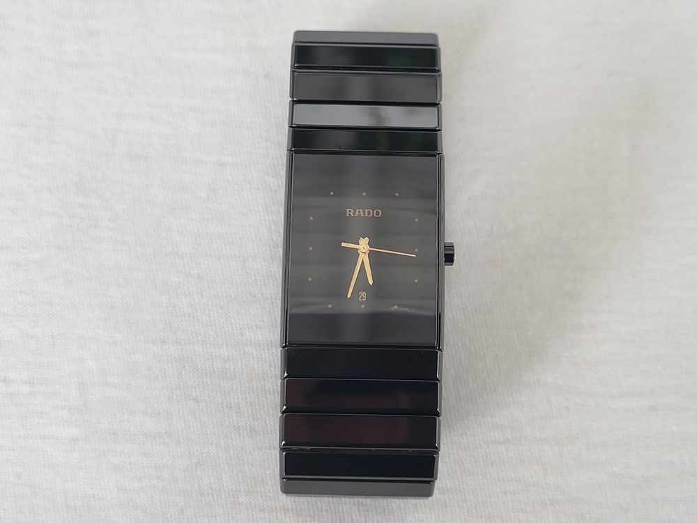 RADO DIASTAR CERAMICA | Kaufen auf Ricardo