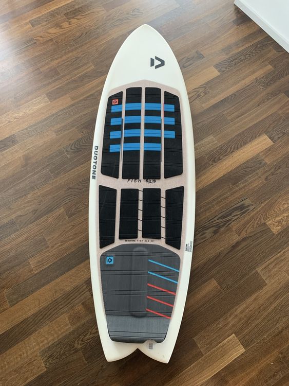 Duotone Fish SLS Planche de Kitesurf (D'occasion) à Zürich pour CHF 350 ...