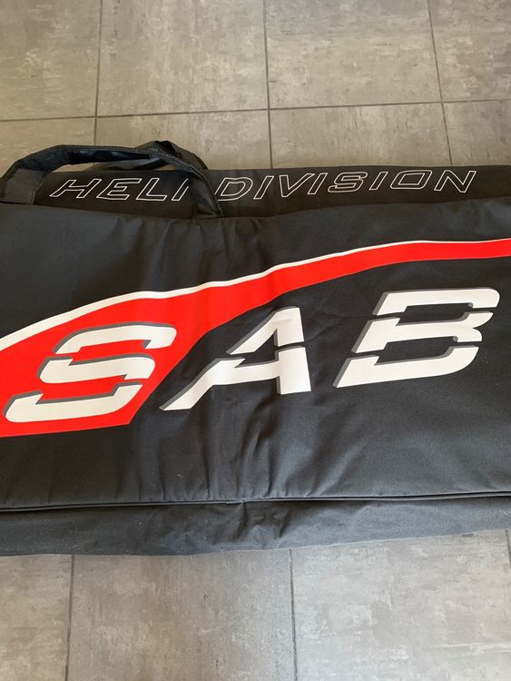 SAB Heli Tasche 630/700/770 (Neu (gemäss Beschreibung)) in Ganterschwil ...