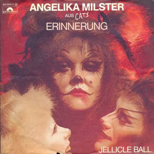 Milster Angelika - Erinnerung (aus Cats) (7") (Gebraucht) in Romanshorn ...