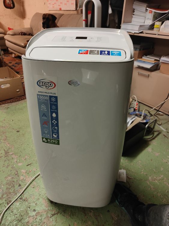 Argo Milo Plus Wifi Klimagerät / Klima Top Zustand! (D) (Gebraucht) in ...