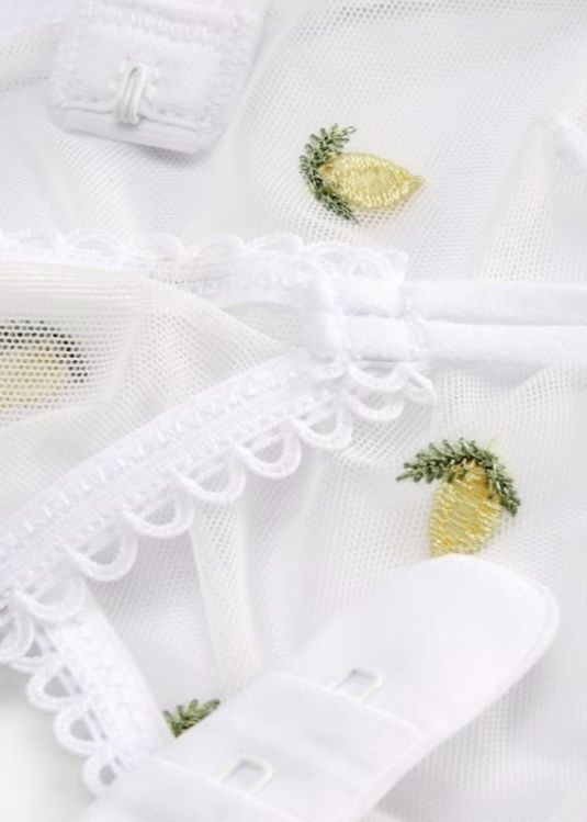 String Brassière Taille S BH Thong Bra Gr. S lingerie (Neuf avec ...