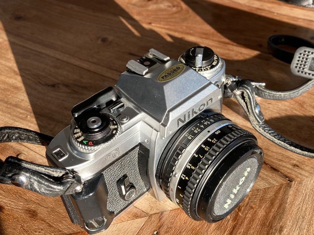 Nikon FG | Kaufen auf Ricardo