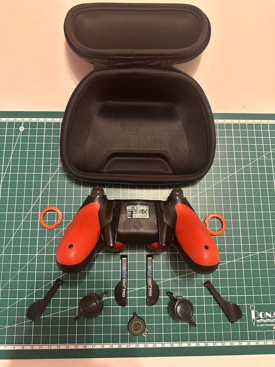 Scuf Infinity4PS Pro (Gebraucht) in für CHF 100 – mit Lieferung auf ...