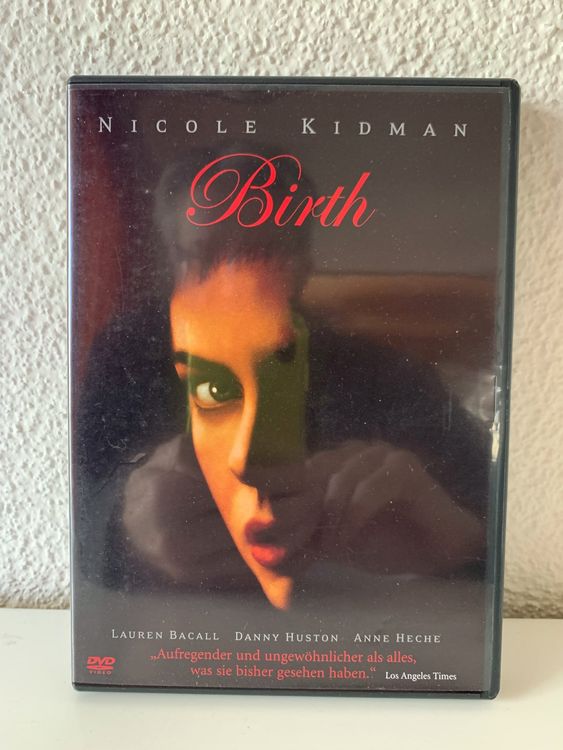 Birth - DVD | Kaufen auf Ricardo